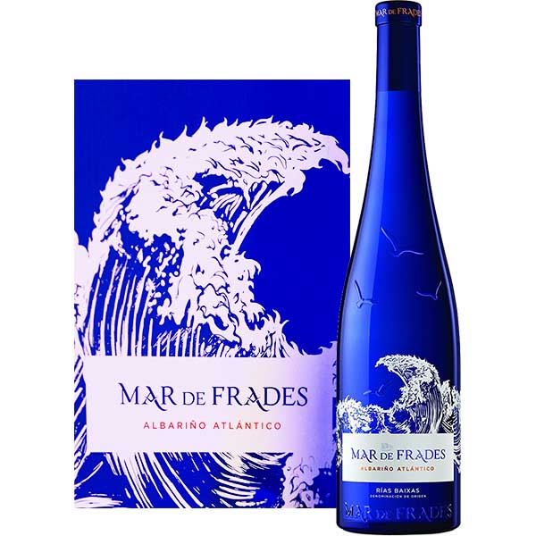 e-wines - Mar de Frades, Albarino, DO Rias Baixas